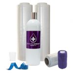 Lipo Pro - Tibby Olivier Professional - Inch Loss Body Wraps