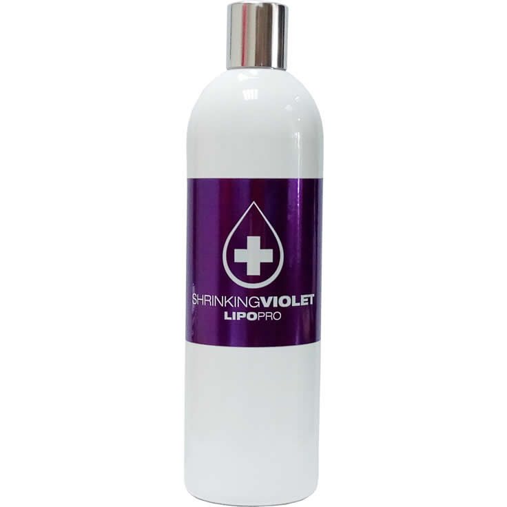 Shrinking Violet Lipo Pro - Professional Lipo Body Wraps