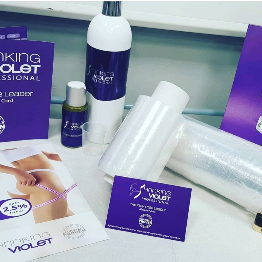 Tibby Olivier - Professional Slimming Body Wraps, Inch Loss Body Wraps